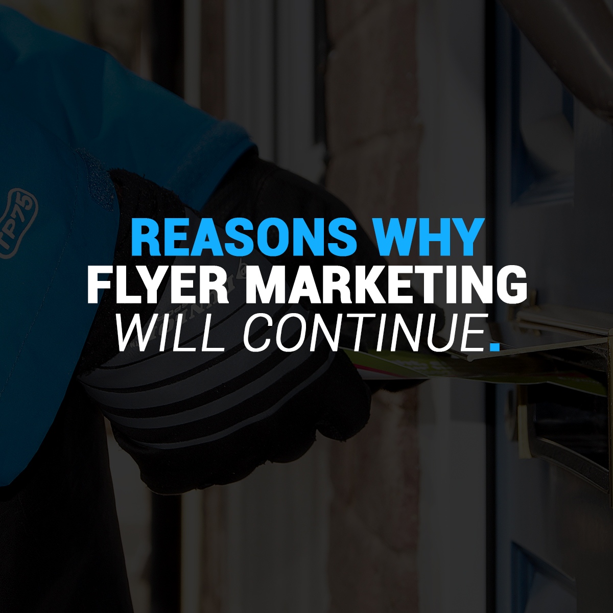 Leaflet drops are here to stay and here's the reasons why... - Leaflet ...