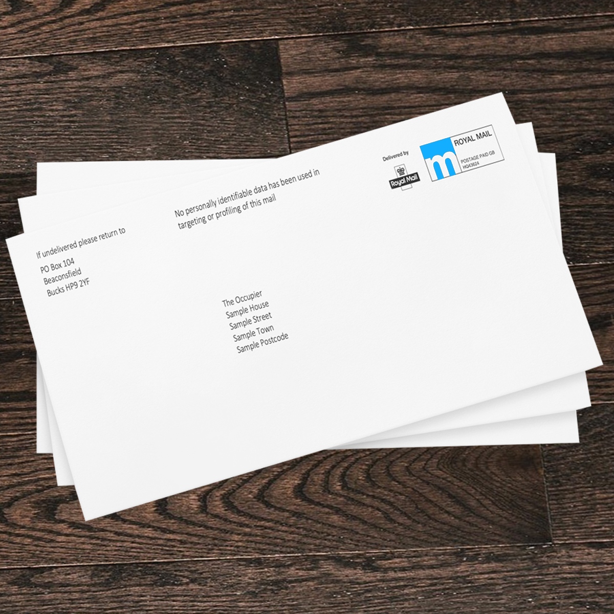 What is Partially Addressed Mail? - Leaflet Drop Marketing