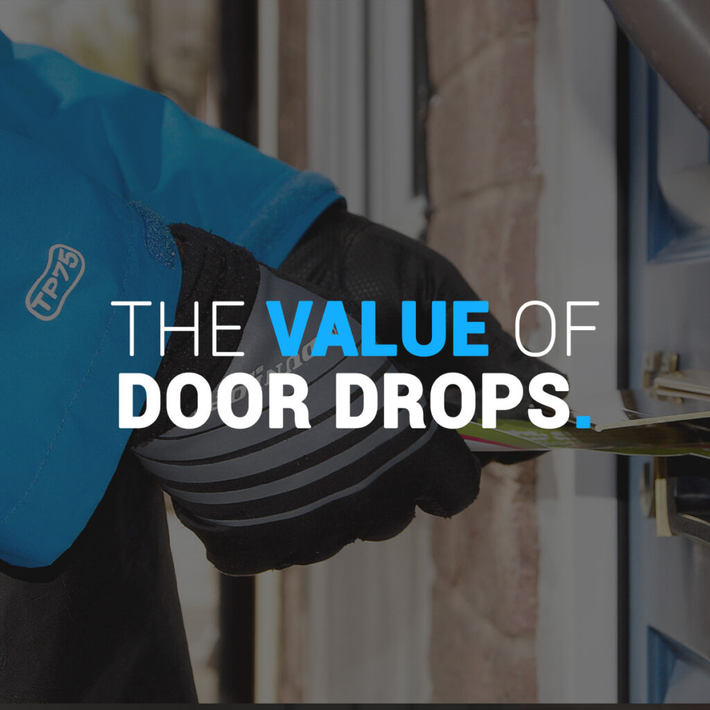 Leaflet Drop Marketing | Leaflet Drops UK | Door Drops | LDM UK
