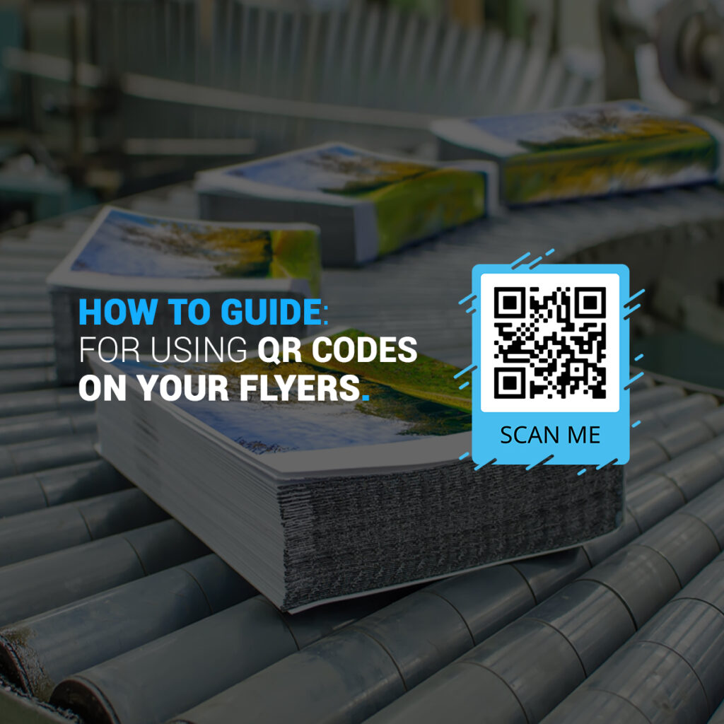 How To Guide: QR Codes & Flyers - Leaflet Drop Marketing