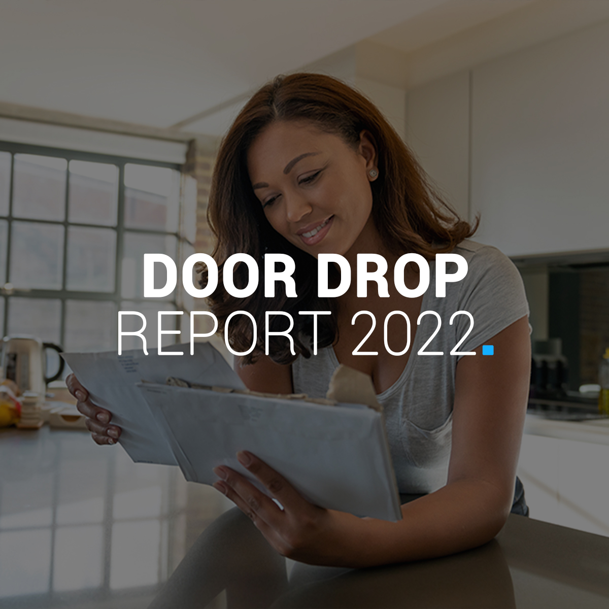 Door Drop Report 2022 - Leaflet Drop Marketing