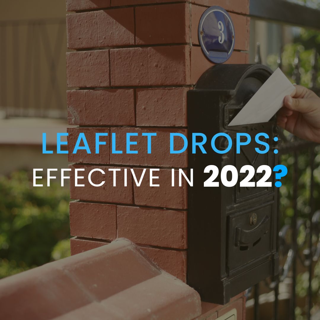 5 Steps to planning a Leaflet Drop strategy. - Leaflet Drop Marketing