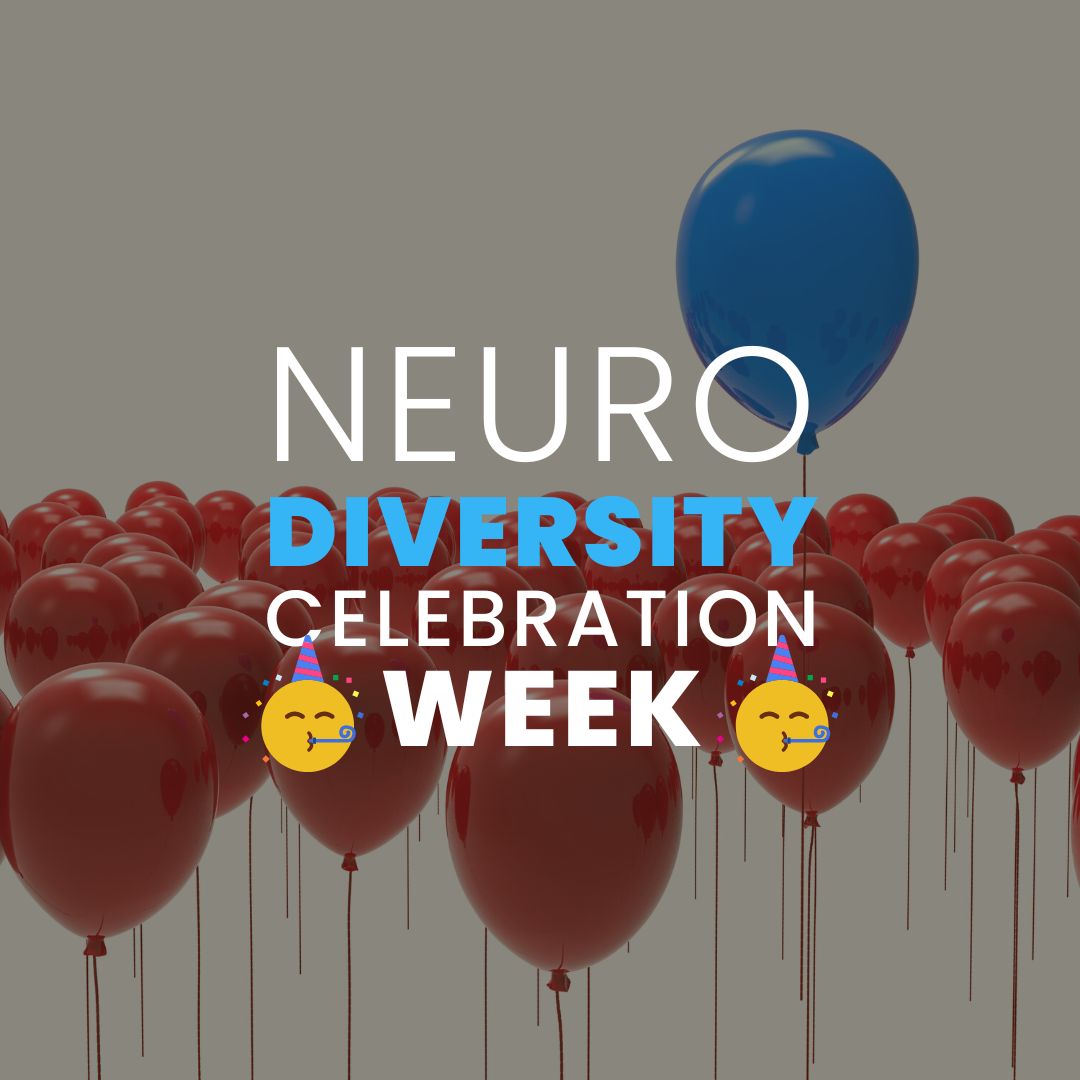 Neurodiversity Celebration Week - Leaflet Drop Marketing Neurodiversity Celebration Week - Leaflet Drop Marketing
