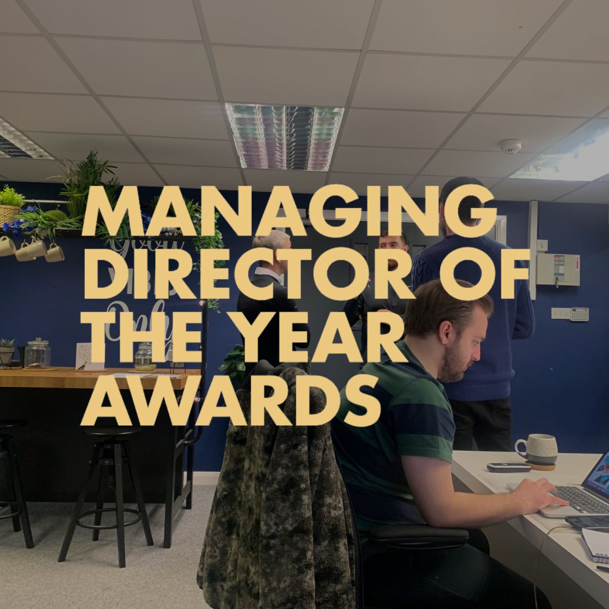 Door drop MD of the year! - Leaflet Drop Marketing